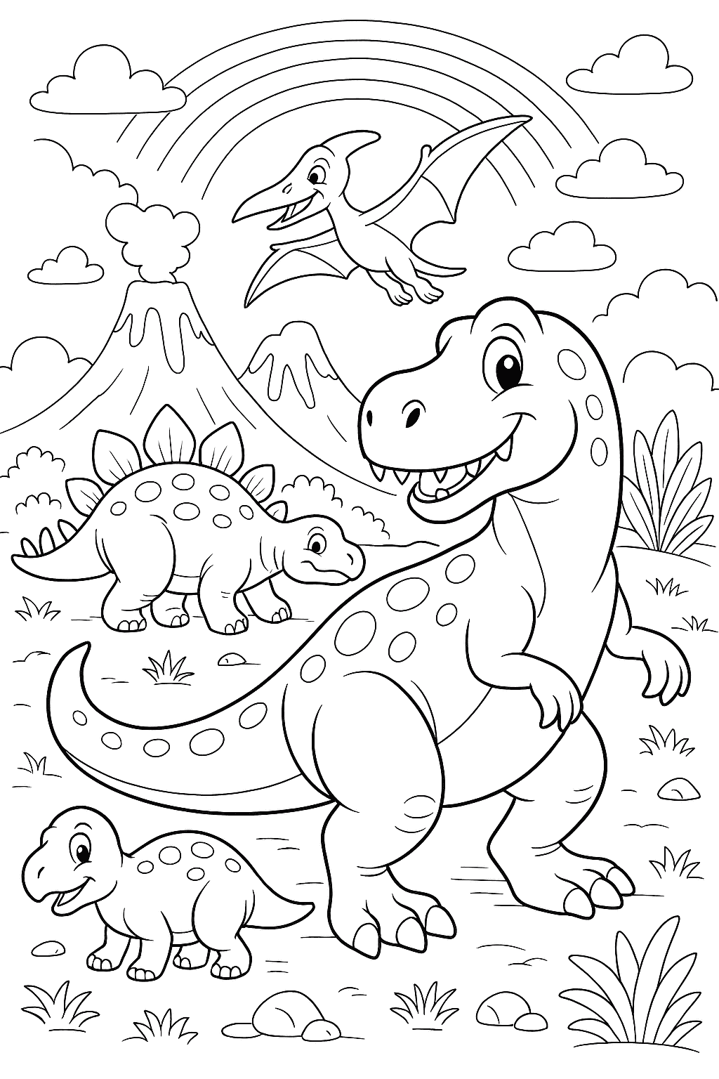 Photos To Coloring Book - AI-Powered Image Conversion